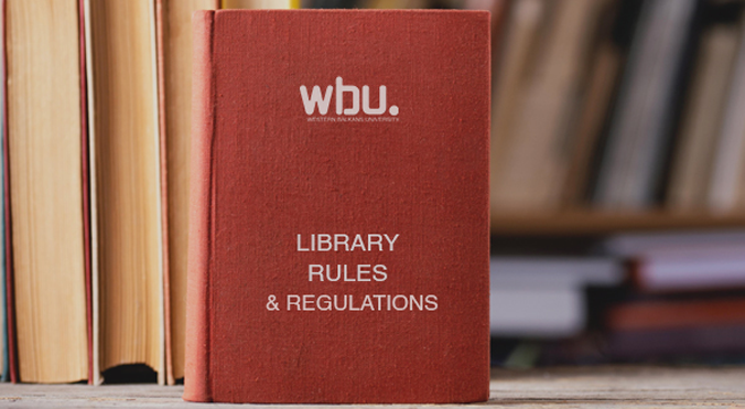 Library Resources | WBU Library